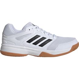 Adidas Speedcourt W Hallenschuhe Damen - Gr&ouml;&szlig;e 40 - wei&szlig;