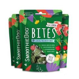 SmoothieDog Bites Lamm 4x 40g