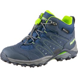Meindl Tuam Junior Wanderschuhe Kinder - Gr&ouml;&szlig;e 38 - blau