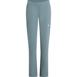 McKINLEY X-Light Wanderhose Damen - Gr&ouml;&szlig;e 40 - blau