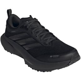 Adidas SUPERNOVA RISE 3 GTX Laufschuhe Herren - Gr&ouml;&szlig;e 46 2/3 - schwarz