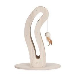 CATIT Pixi Kratzs&auml;ule Skulptur katzenschwanzf&ouml;rmig