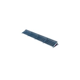 Flachdach-Aufst&auml;nderung - "Flat-Flex"-Set - f&uuml;r 4 x PV-Module (nebeneinander)