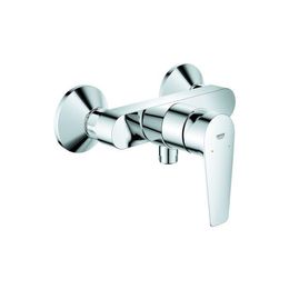 Grohe BauEdge Brausearmatur 23635001 1/2", Wandmontage, chrom