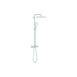 Grohe Tempesta 250 Duschsystem Cube 26689001 Thermostatbatterie f&uuml;r die Wandmontage, chrom