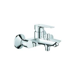 Grohe BauEdge Wannenarmatur 23604001 1/2", Wandmontage, chrom
