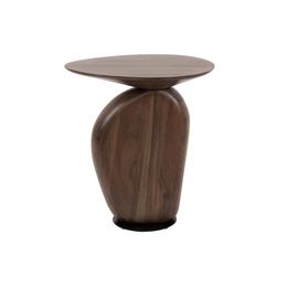 Hoyz Collection Beistelltisch, Braun, Holz, 500x360x450 cm, Wohnzimmer, Wohnzimmertische, Beistelltische
