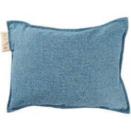 Pleafs Heizkissen, Pastellblau, Textil, 45x60 cm, Wohntextilien, Kissen