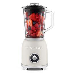 Sweiss Mixer, Beige, Metall, 19x39.3x18.5 cm, K&uuml;chenger&auml;te, Mixer