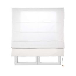 Storesdeco Raffrollo, Beige, Kunststoff, Uni, Rechteckig, 60x175 cm, CE, Wohntextilien, Rollos & Jalousien, Rollos, Raffrollos
