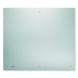 bremermann Herdabdeckplatte,, Transparent, Glas, 55.7x0.5x50 cm, K&uuml;chenger&auml;te, K&uuml;chenelektroger&auml;te, Herde, Herdabdeckplatten