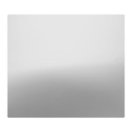 bremermann Herdspritzschutz,, Edelstahl, Metall, 59x56.5x0.2 cm, K&uuml;chenger&auml;te, K&uuml;chenelektroger&auml;te, Herde, Herdabdeckplatten