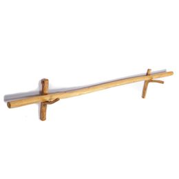 Creedwood Gardinenstange, Natur, Holz, 10 cm, Wohntextilien, Gardinen & Vorh&auml;nge, Gardinen-Stangen
