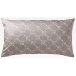 JOOP! Bettw&auml;sche, Grau, Textil, Grafikmuster, 40x80 cm, Schlaftextilien, Bettw&auml;sche, Bettw&auml;sche