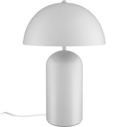 TecTake Retro-Tischlampe, Wei&szlig;, Metall, 25x37x25 cm, CE, Lampen & Leuchten, LED Beleuchtung, LED-Tischleuchten