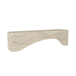 moebel17 Tv-Lowboard, Beige, Holzwerkstoff, Rechteckig, 150x40x40 cm, Wohnzimmer, TV M&ouml;bel, TV-Racks