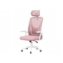 Rattrix Drehstuhl, Pink, Kunststoff, 24x48x53 cm, Arbeitszimmer, B&uuml;rost&uuml;hle, Drehst&uuml;hle