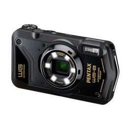 Pentax WG-8 schwarz USB-C