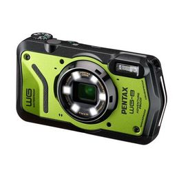Pentax WG-8 gr&uuml;n USB-C