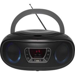Denver TCL-212BT Grau