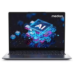 Medion SPRCHRGD 14 S2 35,56cm (14 ) CU7 32GB 1TB SSD