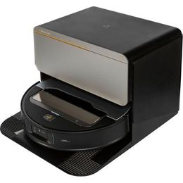 roborock Saros Z 70 mit Wasseranschluss wei&szlig;