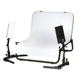 Kaiser Aufnahmetisch-Set easy-fit LED 5848