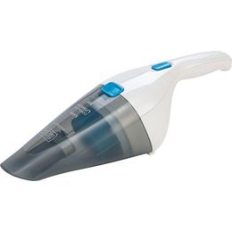 Black & Decker Black + Decker NVC115JL 3,6V Akkuhandsauger