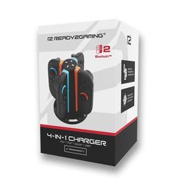 ready2gaming Nintendo Switch 2 4 in 1 Charger