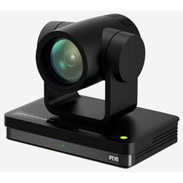 IPEVO VC-Z4K UHD 4K PTZ Video-Konferenzkamera schwarz