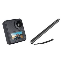 Kandao QooCam 3 360&deg; Action Camera - Travel Combo