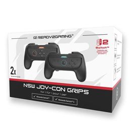 ready2gaming Nintendo Switch 2 GRIPS 2er Pack