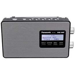 Panasonic RF-D 10 EG-K schwarz