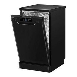 Bomann GSP 7418 schwarz 45 cm