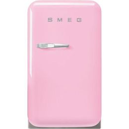 Smeg FAB5RPK6 Stand-K&uuml;hlger&auml;t Minibar