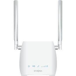 Strong 4G LTE Mini Router Wi-Fi 300 - 1 ethernet port