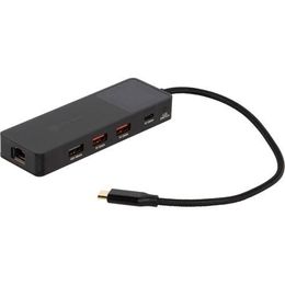 ICY BOX Spade Dock 4038 7-in-1 DockingStation