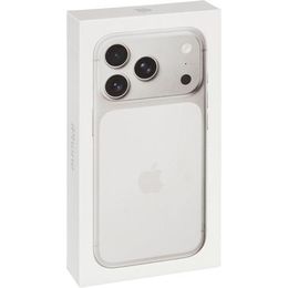 Apple iPhone 17 Pro (512GB) silber