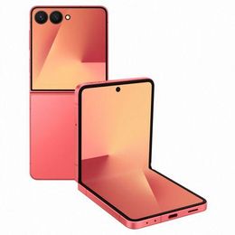 Samsung Galaxy Z Flip7 (256GB) coralred