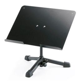 K&Ouml;NIG & MEYER K&M 12140 Universal-Tischstativ schwarz