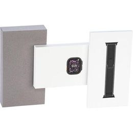 Apple Watch Ultra 3 49mm GPS+5G Trail Loop M/L schwarz/ko