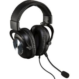 Logitech G PRO X Gaming Headset inkl Stand schwarz