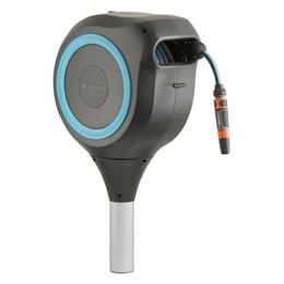 Gardena Garten-Schlauchbox RollUp M (t&uuml;rkis) 20 m