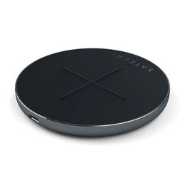 Satechi Aluminum PD & QC Wireless Charger space gray