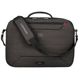 Wenger MX Commute Laptop-Tasche inkl. Rucksacktr&auml;ger 16 grau