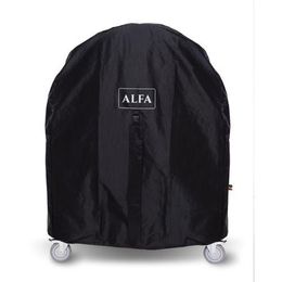 Alfa Forni Abdeckhaube f&uuml;r Nano Moderno 1 Pizza + Unterbau