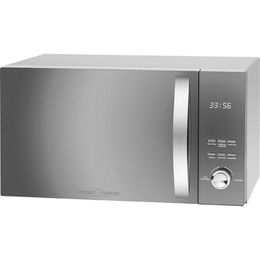 PROFI COOK Proficook PC-MWG 1176 H silber