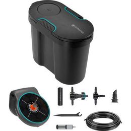 Gardena AquaBloom Set Solar-Bew&auml;sserung