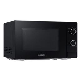 Samsung MS20A3010AL Solo-Mikrowellenger&auml;te schwarz