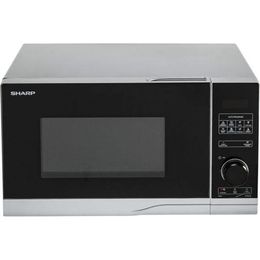 Sharp YC-PS234AE-S 23L 900W/Semi Digital